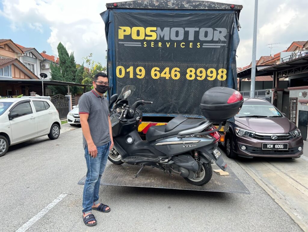 Pos Motor | Pos Motor Services
