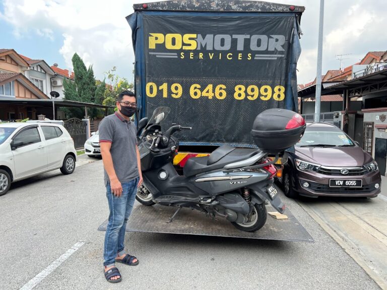 Pos Motor | Pos Motor Services